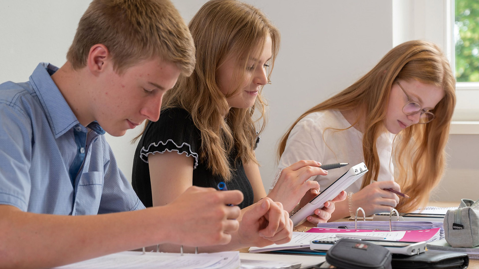 Talent promotion - Schloss Torgelow