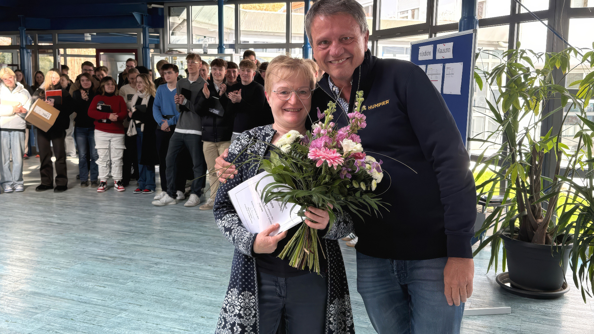 30 years of commitment and passion: Dr. Suzanne Hoot