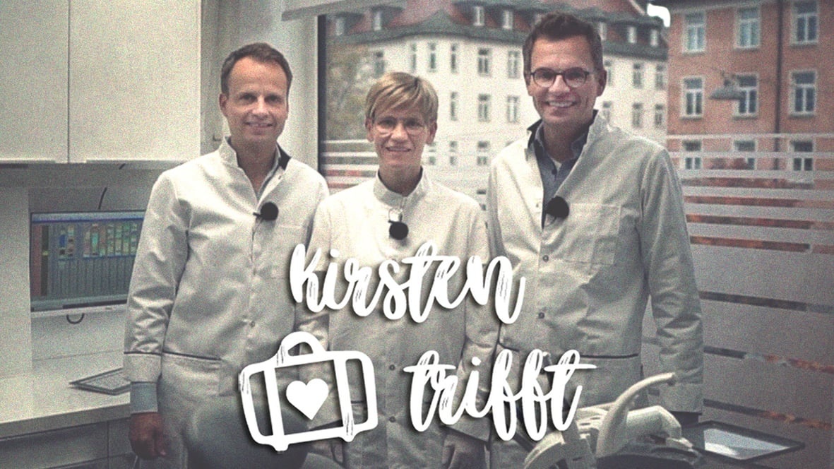 Kirsten trifft Ruben & Matthias Stelzner