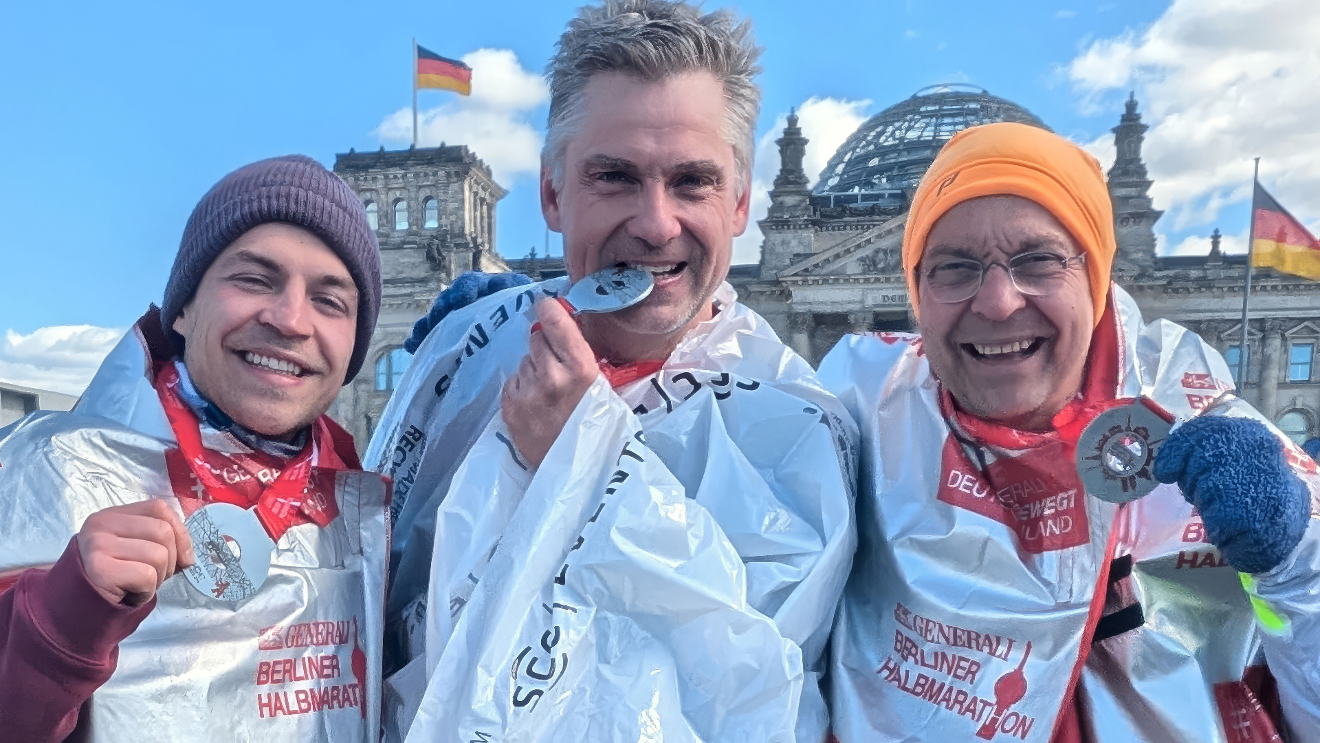 Torgelow Castle unites generations at the Berlin Half Marathon