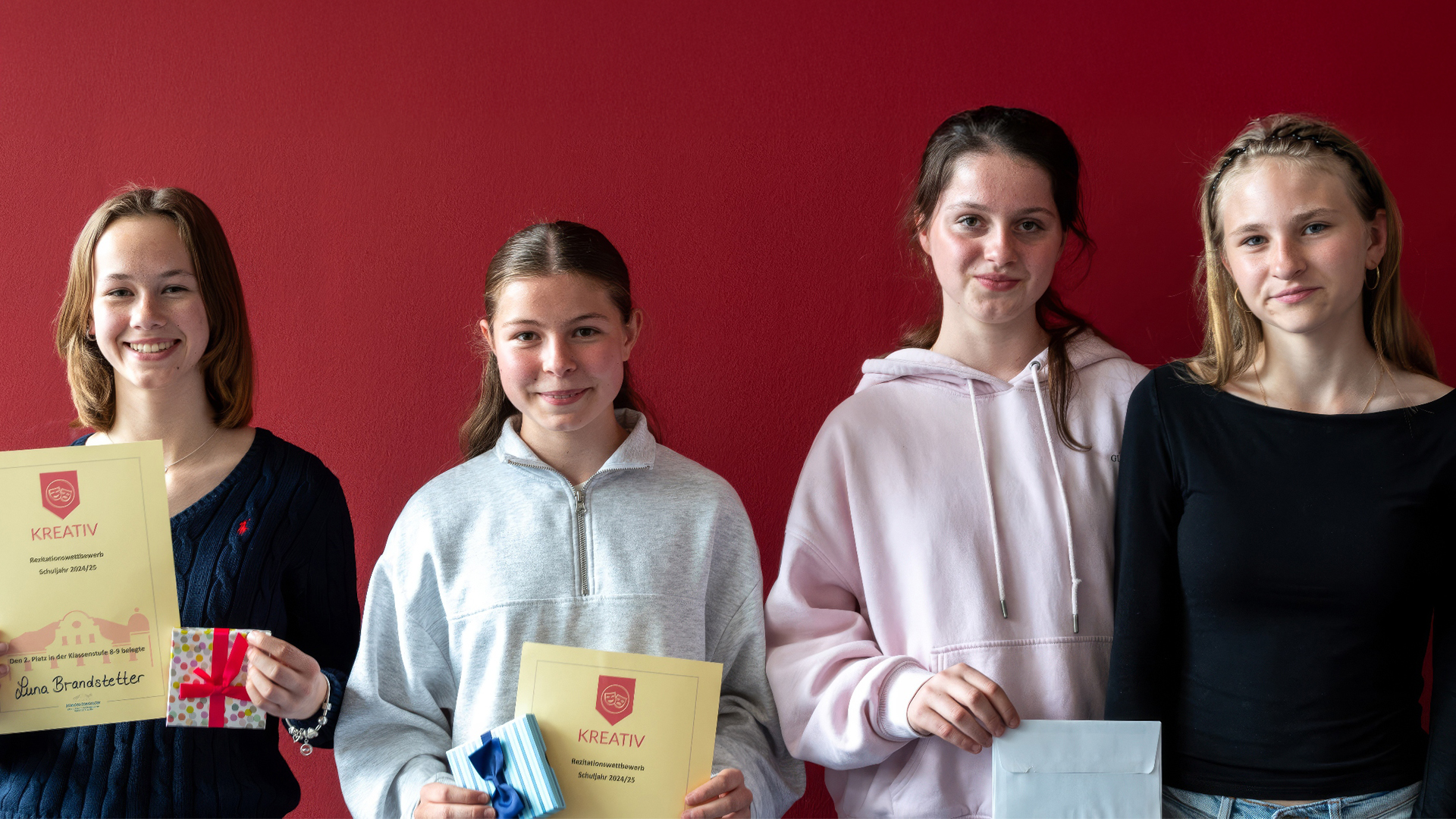 Recitation Competition 2025