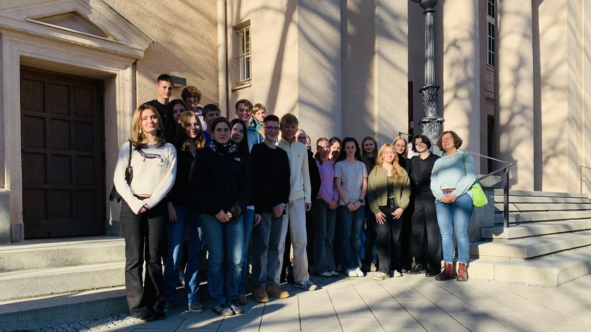 Sortie au théâtre pour voir « Roméo et Juliette » - Schloss Torgelow